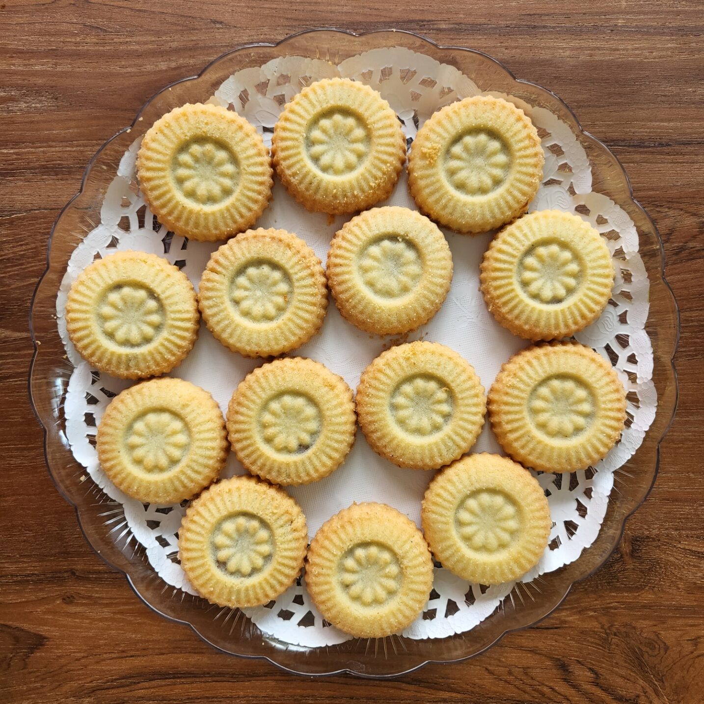 dates maamoul box - teta's table