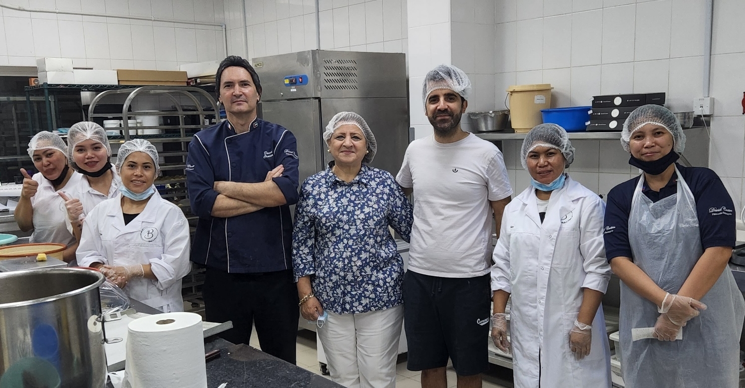 Our Story - teta's table